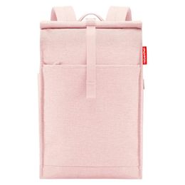 Reisenthel Rucksack "Urban" in Rosa - (B)30 x (H)49 x (T)14,5 cm - 53% | Damen-taschen