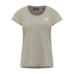 ELBSAND Shirt "Ranva" in Salbei - 40% | Gr&ouml;&szlig;e M | Damen-tops