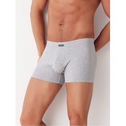 COTONELLA Boxershorts in Grau - 60% | Gr&ouml;&szlig;e M | Herren-waesche