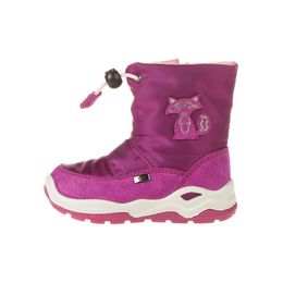 lamino Leder-Boots in Pink - 82% | Gr&ouml;&szlig;e 25 | Baby-stiefel-boots
