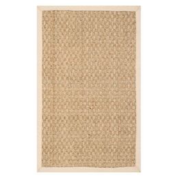 Safavieh Seegras-Teppich "Natural" in Beige - 42% | Gr&ouml;&szlig;e 274x366 cm |