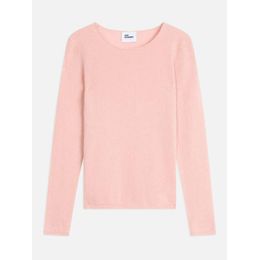 Just Cashmere Kaschmir-Pullover "Grace" in Rosa - 63% | Gr&ouml;&szlig;e S | Damen-pullover-cardigans