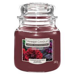 Yankee Candle Home Inspiration Duftkerze ''Twilight Dahlia'' - 340 g - 15% | Kerzen-vasen