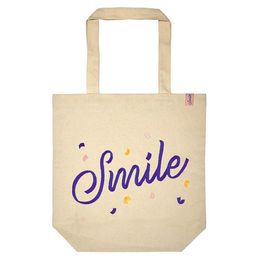 moses. Shopper "Smile" in Beige - 33% | Herrentaschen