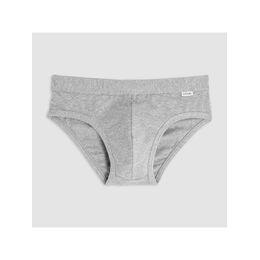 COTONELLA Slip in Grau - 50% | Gr&ouml;&szlig;e M | Herren-waesche