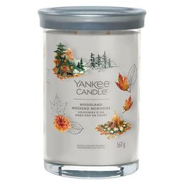 yankee candle Duftkerze "Woodland Weekand Memories" - 567 g - 45% | Kerzen-vasen