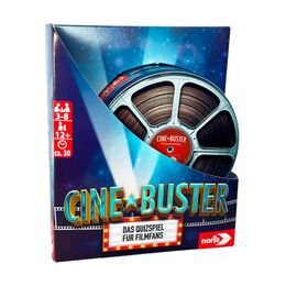 Simba Quizz "Cine Buster" - ab 12 Jahren - 25% | Gesellschaftsspiele