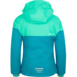 Trollkids Ski-/ Snowboardjacke "Hallingdal" in Blau/ T&uuml;rkis - 54% | Gr&ouml;&szlig;e 110 | Kinder-outdoor-jacken