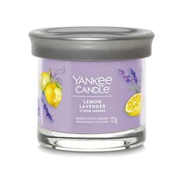 yankee candle Duftkerze "Lemon Lavender" - 122 g - 26% | Kerzen-vasen