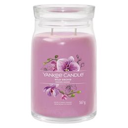 yankee candle Duftkerze - Wild Orchid - 567 g - 38% | Kerzen-vasen