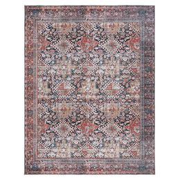 Safavieh Kurzflor-Teppich ''Tucson'' in Bunt - 46% | Gr&ouml;&szlig;e 91x152 cm |