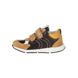 Primigi Leder-Sneakers "Flipper" in Braun - 66% | Gr&ouml;&szlig;e 20 | Babysneakers