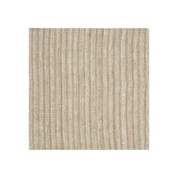 Safavieh Seegras-Teppich "Natural" in Gr&uuml;n/ Beige - 44% | Gr&ouml;&szlig;e 183x183 cm |