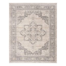Safavieh Kurzflor-Teppich ''Brentwood'' in Beige/ Grau - 47% | Gr&ouml;&szlig;e 61x122 cm |