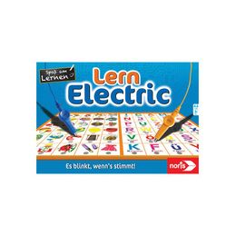 Noris Lernspiel "Electric" - ab 6 Jahren - 31% | Experimentieren-spielzeug