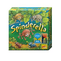 Noris Familienspiel "Spinderella" - ab 6 Jahren - 28% | Gesellschaftsspiele