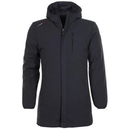 Peak Mountain Wintermantel "Cesario" in Grau - 65% | Gr&ouml;&szlig;e XL | Herren-plussize