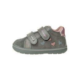 Primigi Leder-Sneakers in Grau - 52% | Gr&ouml;&szlig;e 24 | Babysneakers