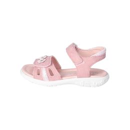 Ricosta Leder-Sandalen "Marisol" in Rosa - 49% | Gr&ouml;&szlig;e 35 | Kindersandalen