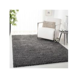 Safavieh Hochflor-Teppich in Grau - 44% | Gr&ouml;&szlig;e 160x229 cm |