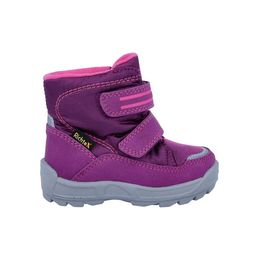 Richter Shoes Winterstiefel "Freestyle" in Lila - 64% | Gr&ouml;&szlig;e 20 | Baby-stiefel-boots