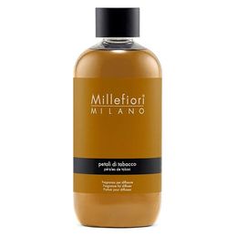 Millefiori Milano Nachf&uuml;llpack f&uuml;r Raumerfrischer "Petali di tabacco" - 250 ml - 34% | Kerzen-vasen
