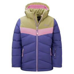 Trollkids Winterjacke "Gryllefjord" in Lila - 55% | Gr&ouml;&szlig;e 116 | Kinderjacken