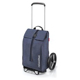 Reisenthel Einkaufstrolley "Citycruiser" in Dunkelblau - (B)34 x (H)55 x (T)22 cm - 26% | Einkaufstaschen