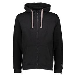 Chiemsee Sweatjacke in Schwarz - 55% | Gr&ouml;&szlig;e XL | Herren-sweatshirts-jacken