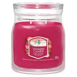 yankee candle Duftkerze ''Santa on Skis'' - 368 g - 25% | Kerzen-vasen