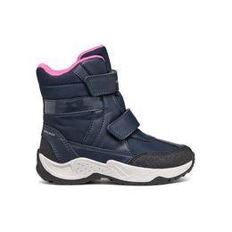 Geox Winterboots "Sentiero" in Dunkelblau - 72% | Gr&ouml;&szlig;e 37 | Kinderstiefel