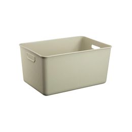NHG Aufbewahrungskorb in Beige - (B)52,5 x (H)26,7 x (T)36,5 cm - 17% | Kisten-koerbe