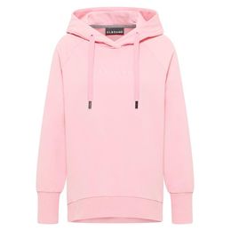 ELBSAND Hoodie "Svana" in Rosa - 36% | Gr&ouml;&szlig;e L | Damen-sweatshirts-jacken