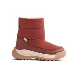 Wheat Winterboots in Rot - 58% | Gr&ouml;&szlig;e 27 | Kinderstiefel