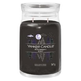 yankee candle Duftkerze - Midsummer's Night - 567 g - 23% | Kerzen-vasen