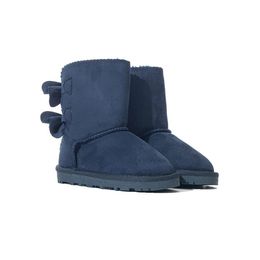BLACKFIELD Winterboots "Belezza" in Dunkelblau - 74% | Gr&ouml;&szlig;e 25 | Baby-stiefel-boots