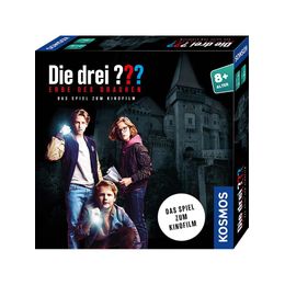 Kosmos Brettspiel "Die drei ??? Erbe des Drachen" - ab 8 Jahren - 36% | Gesellschaftsspiele