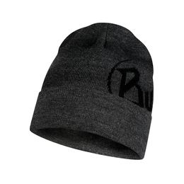 Buff Beanie "Vadik" in Anthrazit - 63% | Damen-muetzen-caps