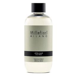 Millefiori Milano Nachf&uuml;llpack f&uuml;r Raumerfrischer "White Musk" - 250 ml - 29% | Kerzen-vasen