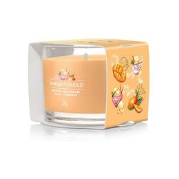 yankee candle Duftkerze "Mango Ice Cream", 37 g - 19% | Kerzen-vasen