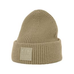 ELBSAND Beanie "Nora" in Oliv - 42% | Damen-muetzen-caps