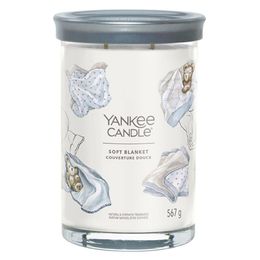 yankee candle Duftkerze "Soft Blanket" - 567 g - 28% | Kerzen-vasen