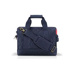 Reisenthel Weekender in Dunkelblau - (B)40 x (H)33,5 x (T)24 cm - 41% | Damen-koffer-reisegepaeck
