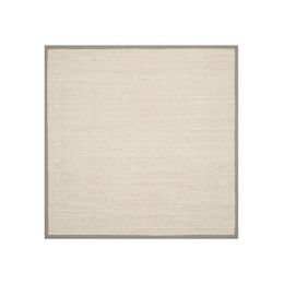 Safavieh Seegras-Teppich "Natural" in Beige - 43% | Gr&ouml;&szlig;e 122x183 cm |