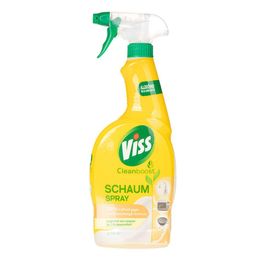 Viss 6er-Set: Schaum-Spray "Allesk&ouml;nner -Cleanboost Citrus", je 750ml - 27% | Putzutensilien