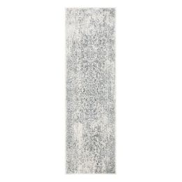 Safavieh Kurzflor-Teppich "Evoke" in Grau/ Creme - 48% | Gr&ouml;&szlig;e 91x152 cm |