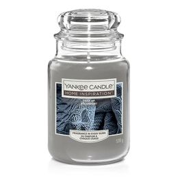 Yankee Candle Home Inspiration Duftkerze "Cosy Up" - 538 g - 22% | Kerzen-vasen