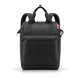 Reisenthel Rucksack in Schwarz - (B)29 x (H)45,5 x (T)19,5 cm - 49% | Damen-taschen