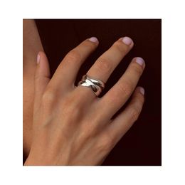 DI GIORGIO Silber-Ring - 82% | Gr&ouml;&szlig;e 58 | Schmuck