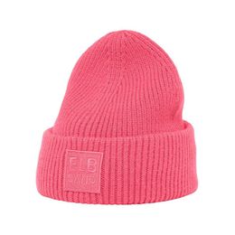 ELBSAND Beanie "Nora" in Pink - 51% | Damen-muetzen-caps